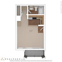 Stoneybrook Apartments & Townhomes Rentals - San Antonio, TX ...