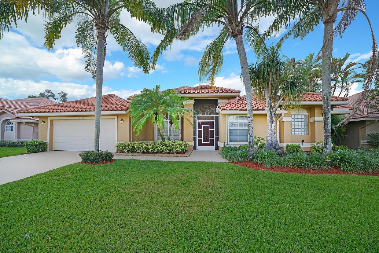 10464 Milburn Ln, Boca Raton, FL 33498 - House Rental in Boca Raton, FL ...