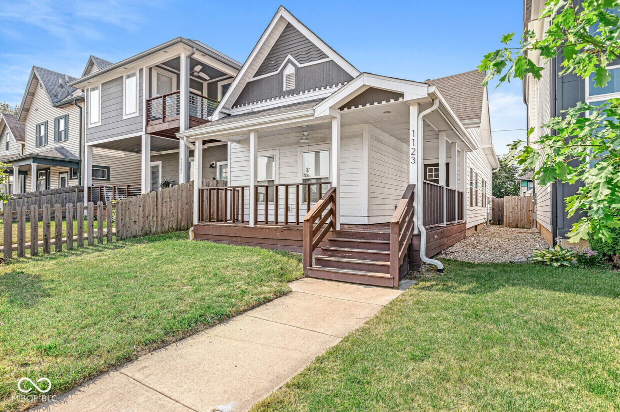 1123 Spann Ave, Indianapolis, IN 46203 - House Rental in Indianapolis ...
