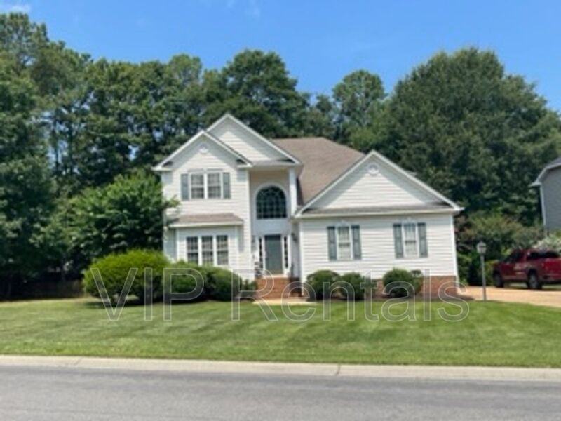 1800 Rolfe Way, Richmond, VA 23238 - House Rental in Richmond, VA ...