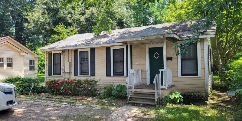 1816 Filhiol Ave, Monroe, LA 71203 - House Rental in Monroe, LA ...