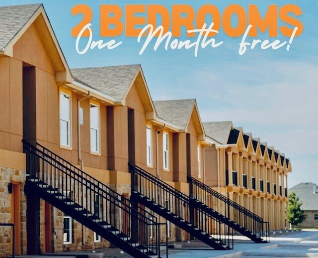 Crest at Cooper Townhomes for Rent - Lubbock, TX | Apartments.com