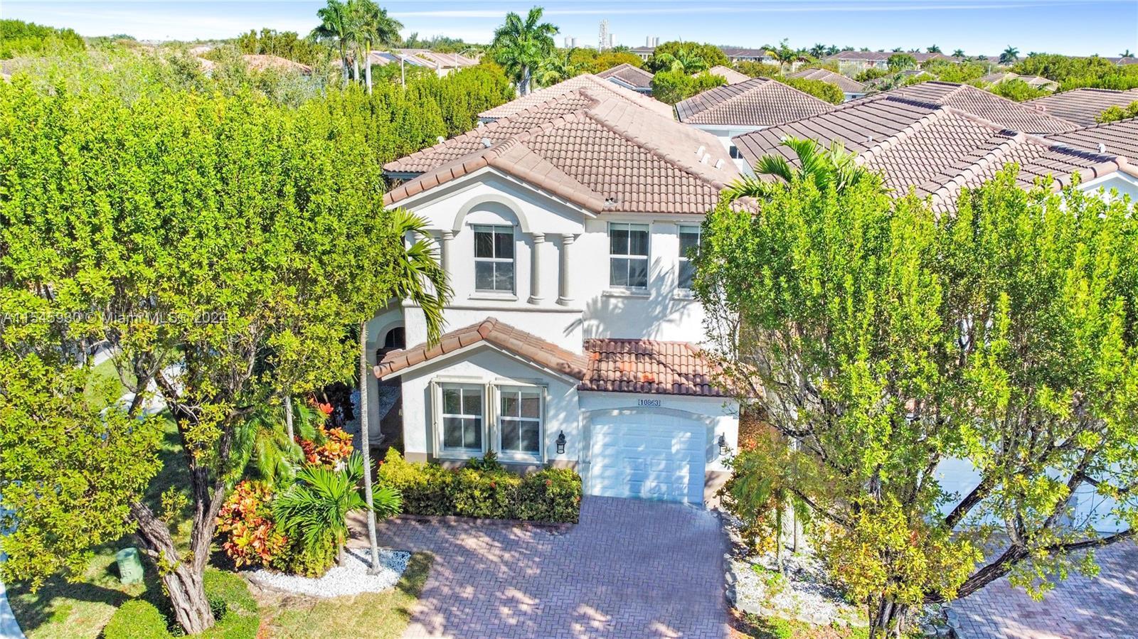 10863 Nw 85th St, Doral, FL 33178 - House Rental in Doral, FL ...