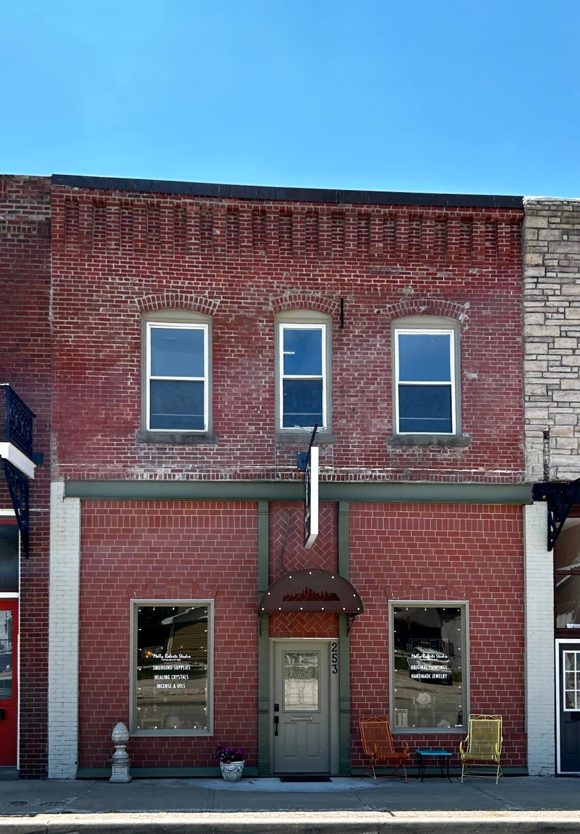 253 E Broadway St Unit B, Excelsior Springs, MO 64024 - 253 E Broadway ...