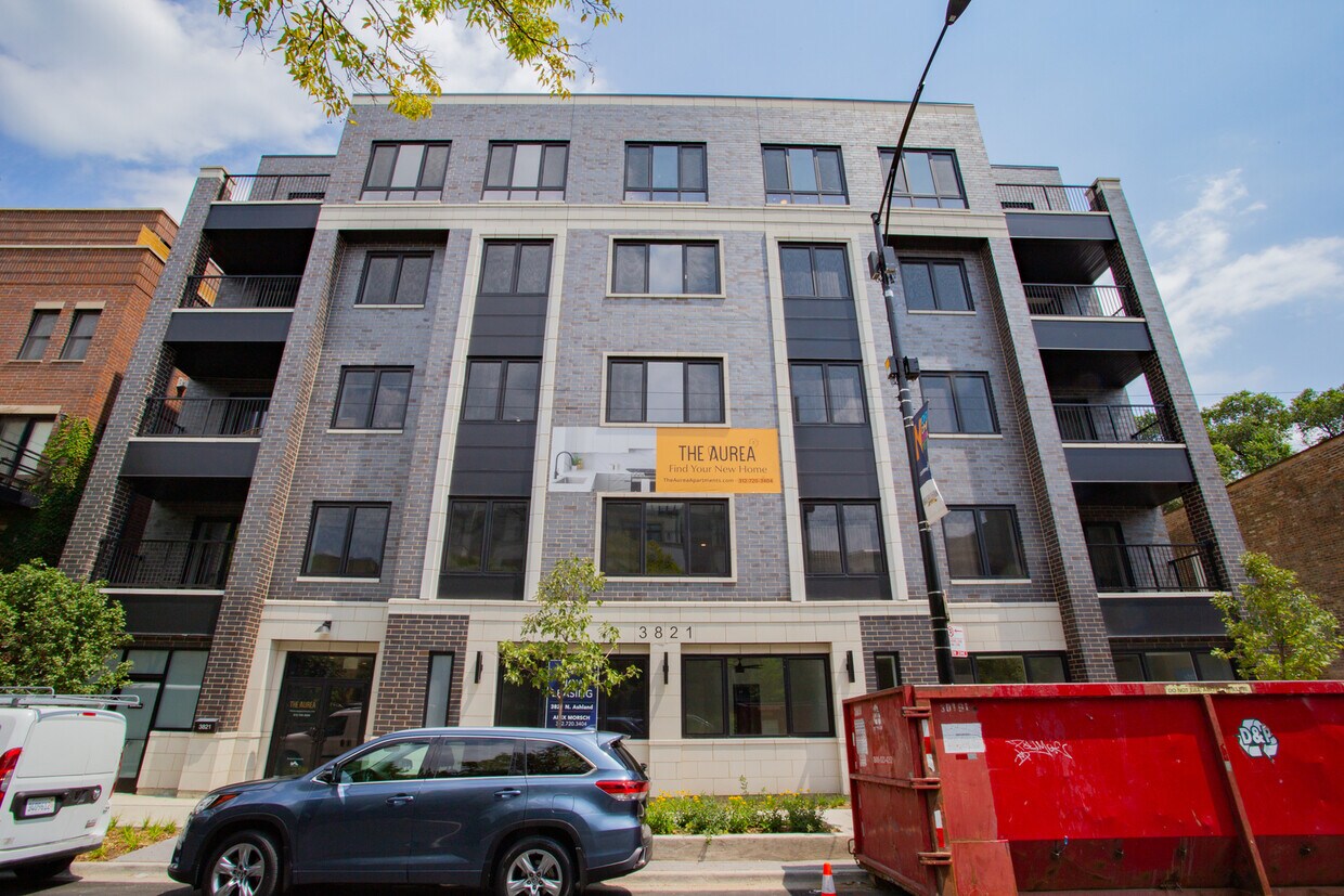 3821 N Ashland Ave Unit 303, Chicago, IL 60613 - Condo for Rent in ...