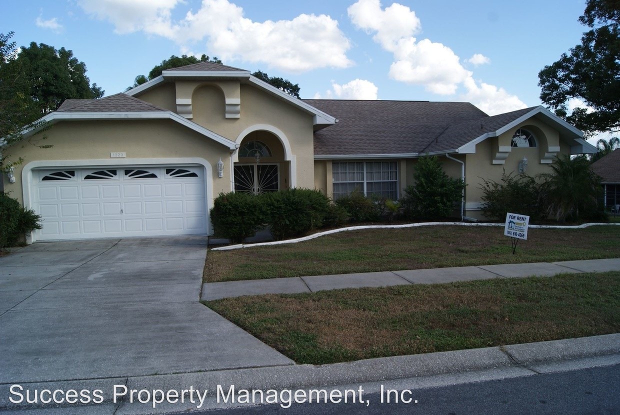 1320 Overland Dr, Spring Hill, FL 34608 - House Rental in Spring Hill ...