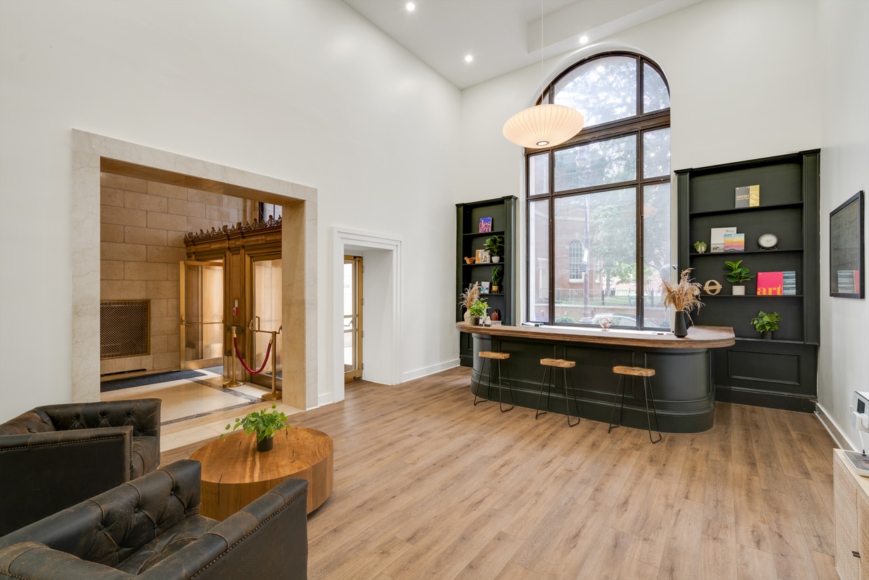 The Ledger Residences - 150 S Independence Mall W Philadelphia, PA ...