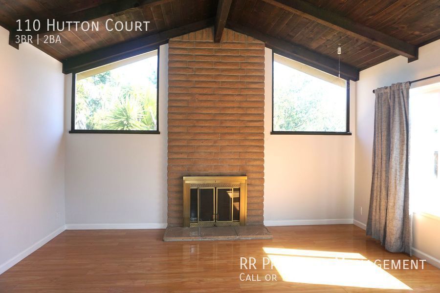 110 Hutton Ct, Sunnyvale, CA 94087 - House Rental in Sunnyvale, CA ...