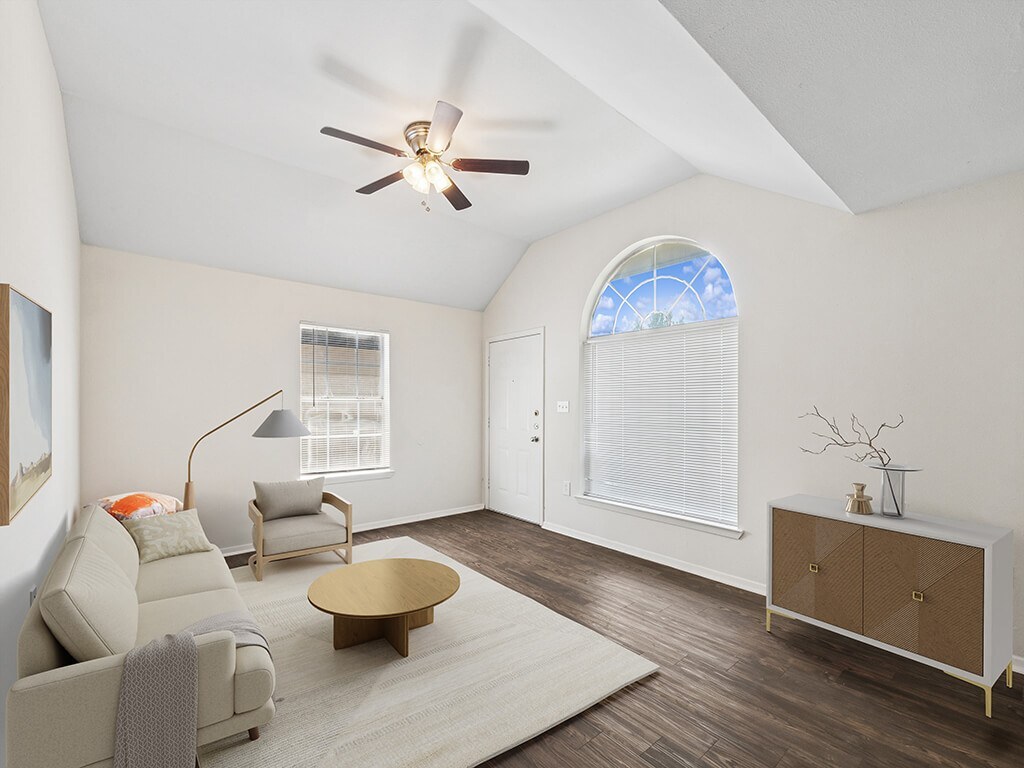 Tidwell Estates Apartments - 1200 W Tidwell Rd Houston, TX 77091 ...