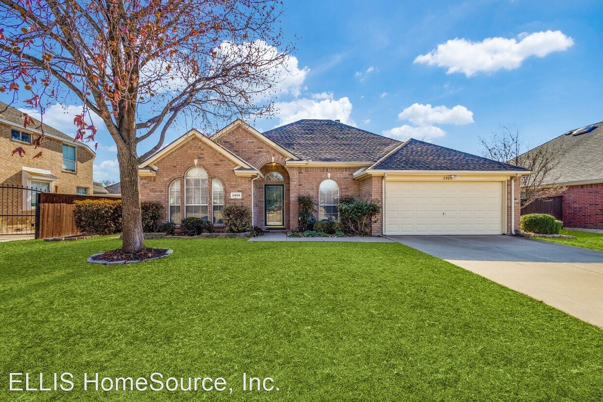 2909 Elmridge Dr, Flower Mound, TX 75022 - House Rental in Flower Mound ...