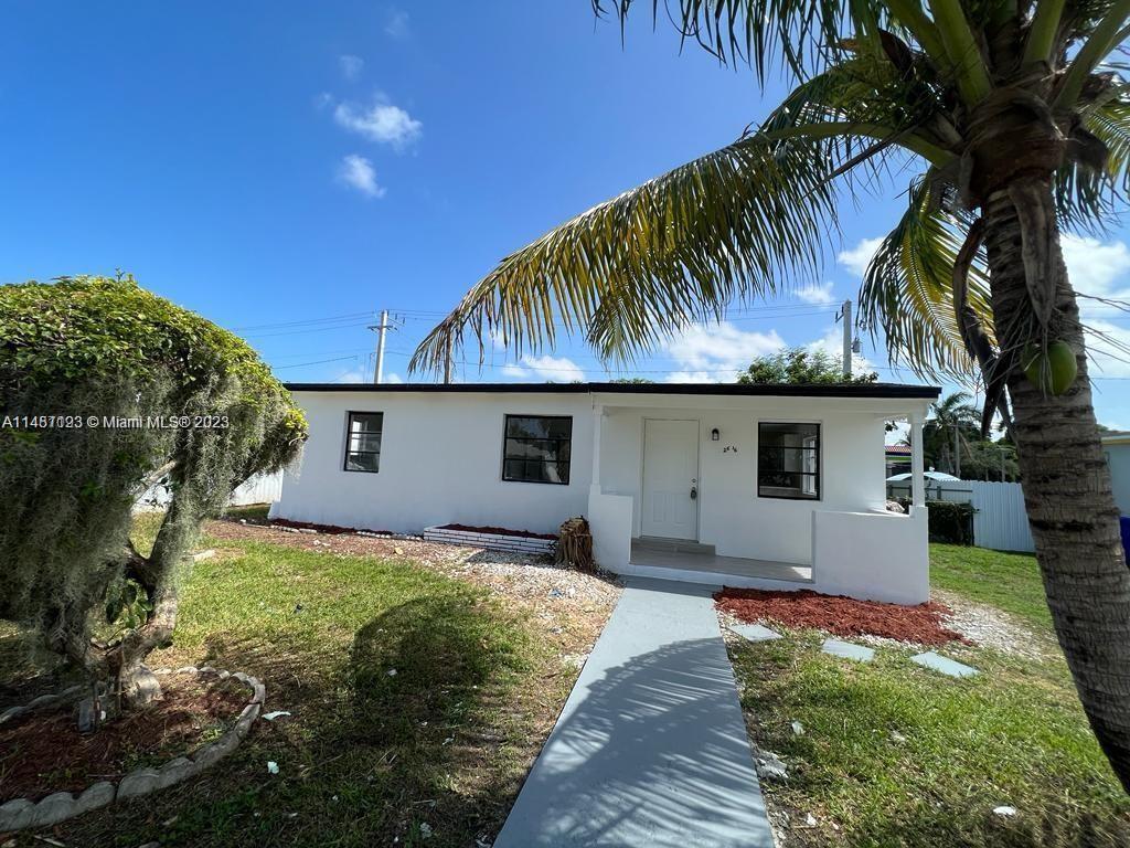 2616 Fletcher St, Hollywood, FL 33020 - House Rental in Hollywood, FL ...