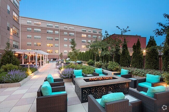 Malden Center Apartments for Rent with High Ceilings - Malden, MA ...