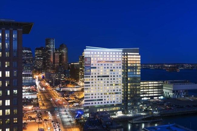 100 Pier 4 Rentals - Boston, MA | Apartments.com
