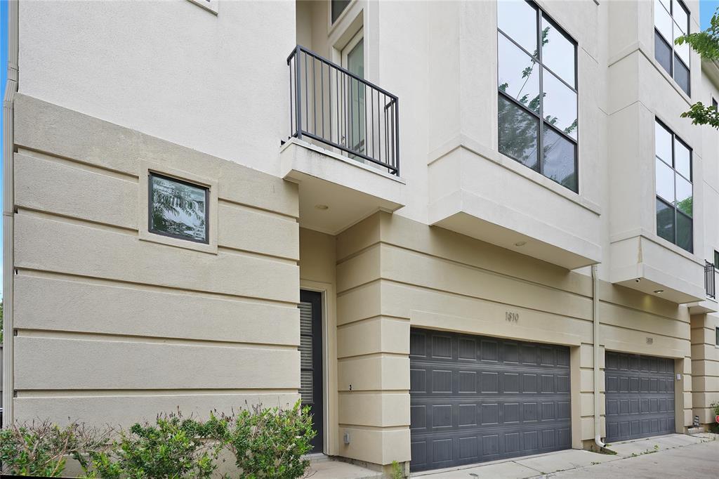 1810 Thompson St, Houston, TX 77007 - House Rental in Houston, TX ...
