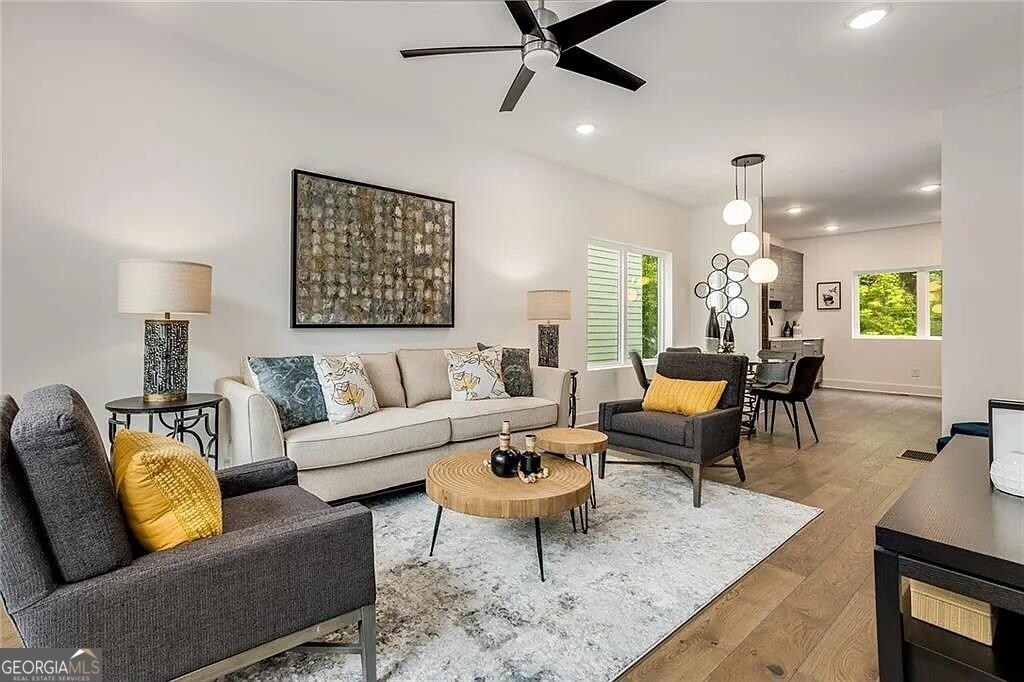 1436 Walker Pl Se, Atlanta, GA 30317 - Townhome Rentals in Atlanta GA ...