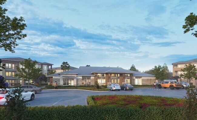 Broadstone Bryson Apartments - 241 S Chitalpa St Leander, TX ...