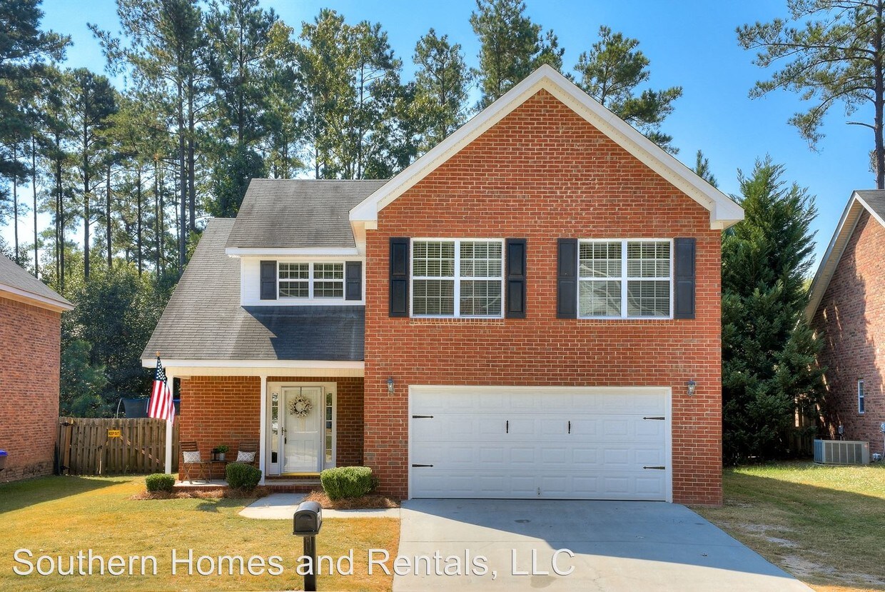 7583 Pleasantville Way, Grovetown, GA 30813 - House Rental in Grovetown ...