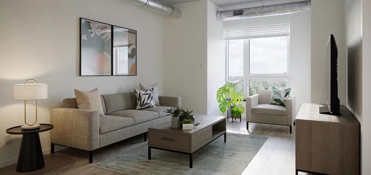 Parc View at Commonwealth - 321 W Grace St Richmond, VA 23220 ...