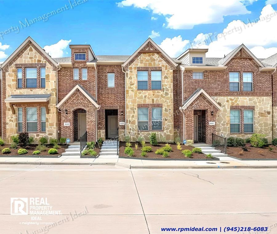 Townhomes For Rent Mesquite Tx