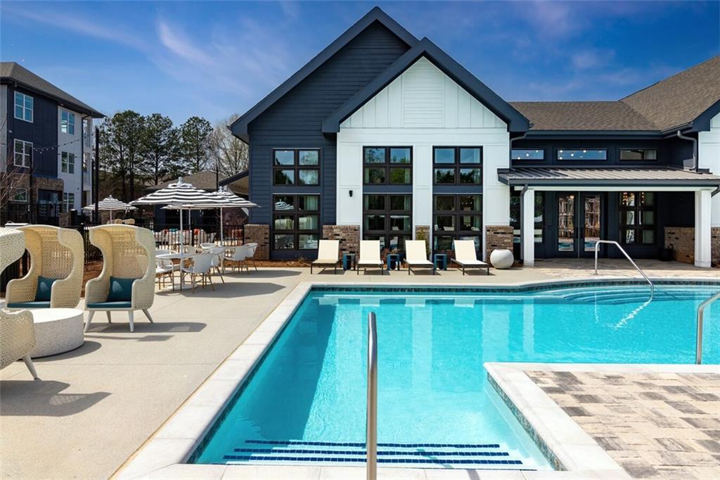 5617 Oakley Industrial Blvd, Fairburn, GA 30213 - Townhome Rentals in ...