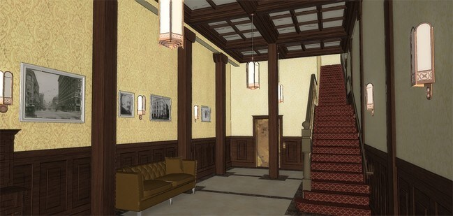 The Michael Building Downtown Luxury Apts Apartments - Spokane, WA ...