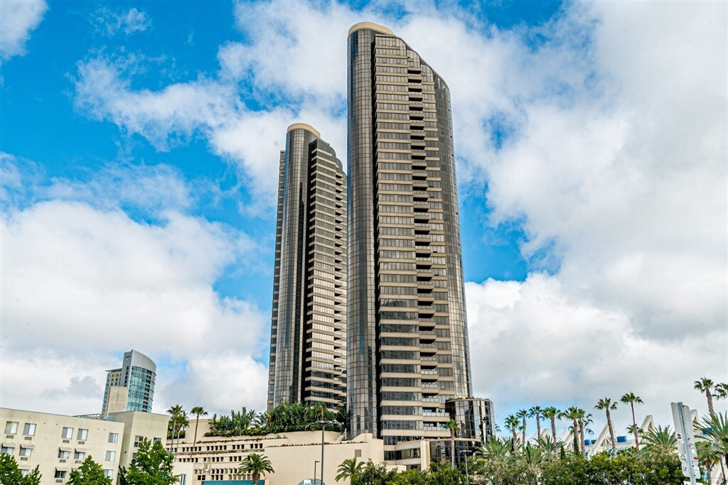 100 Harbor Dr Unit 1804, San Diego, CA 92101 - Condo for Rent in San ...