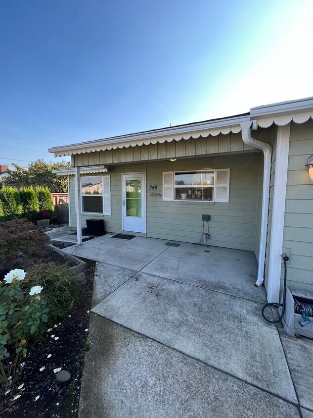 248 S 42nd St, Springfield, OR 97478 - House Rental in Springfield, OR ...