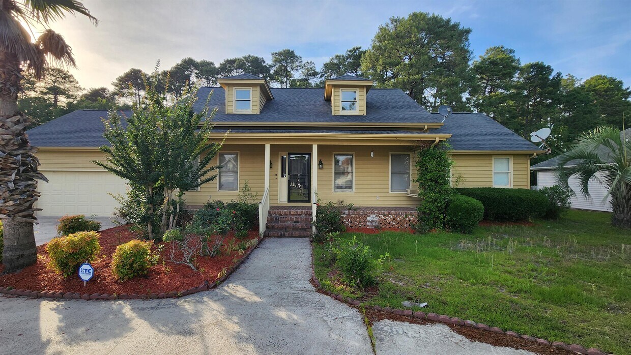 152 Lander Dr, Conway, SC 29526 - House Rental in Conway, SC ...