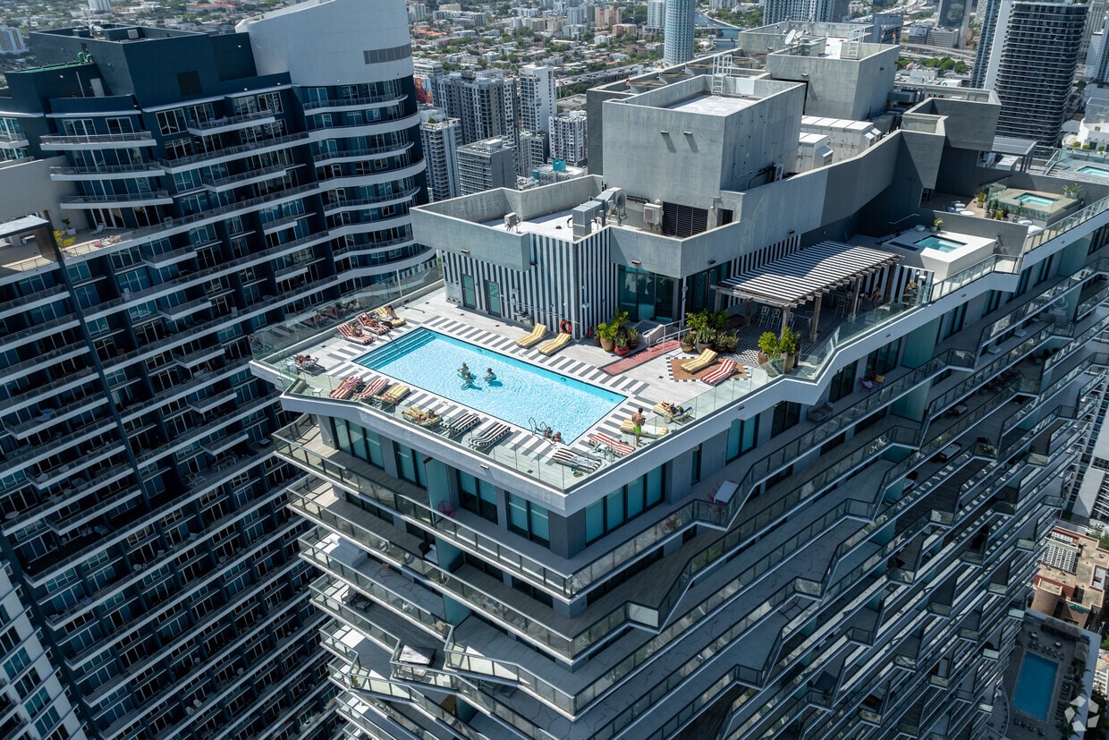 SLS Brickell Residences - 76 Units Available for Rent | Miami, FL ...