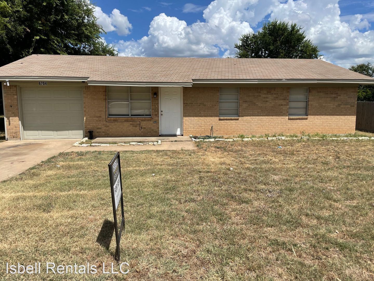 6704 Wagon Wheel Dr, Killeen, TX 76542 - House Rental in Killeen, TX ...