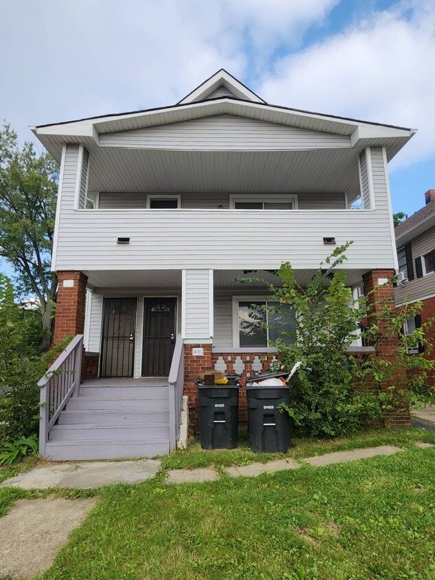 4013 E 131st St Unit UP, Cleveland, OH 44105 - Room for Rent in ...