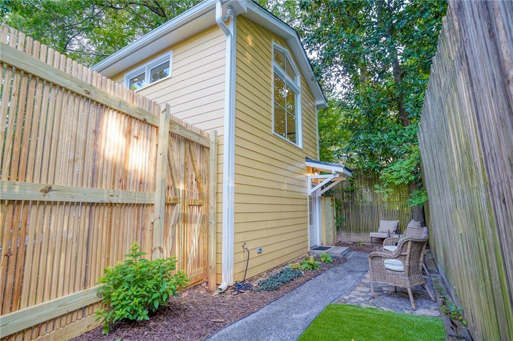 871 Ashland Ave NE, Atlanta, GA 30307 - House Rental in Atlanta, GA ...