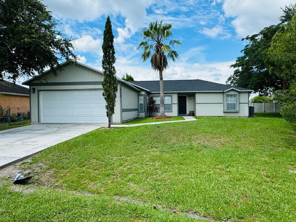 313 Azincourt Ln, Kissimmee, FL 34759 - House Rental in Kissimmee, FL ...