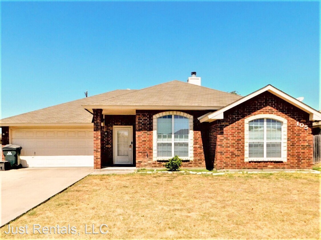 105 Pointer St, Nolanville, TX 76559 - House Rental in Nolanville, TX ...