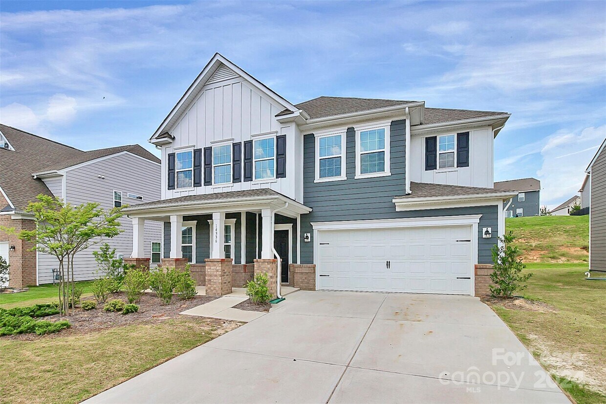 14336 Cardwell Hl Ln, Charlotte, NC 28278 - House Rental in Charlotte ...