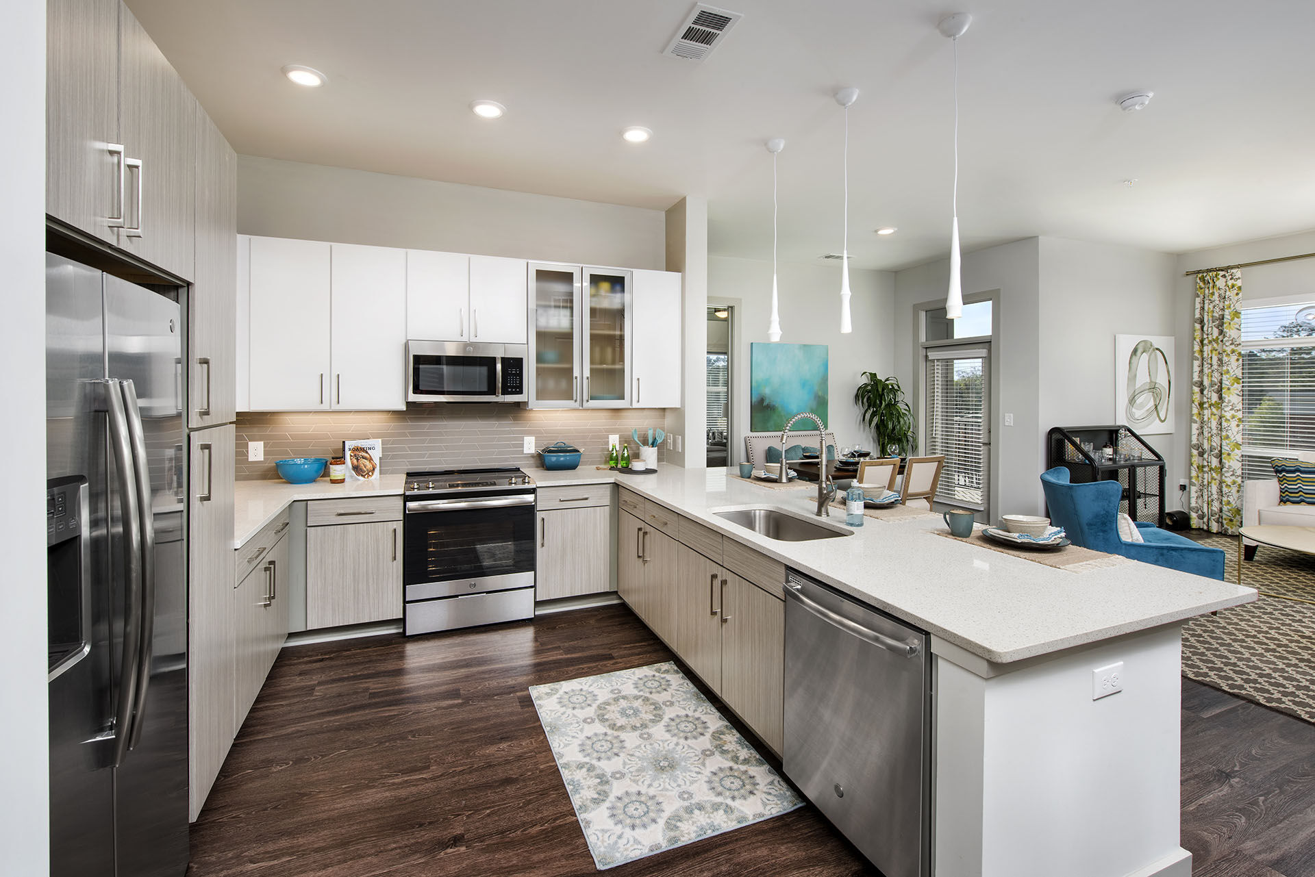 Siena Suwanee Town Center - 400 Buford Hwy Suwanee, GA 30024 ...