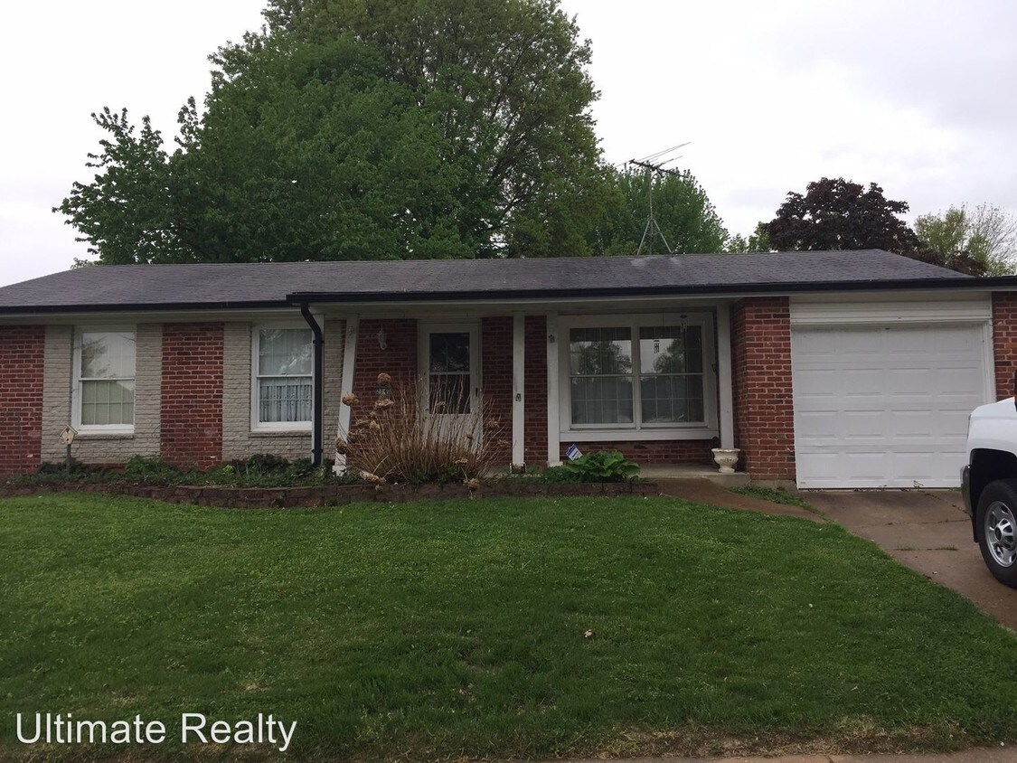 2142 Rountree Dr, Saint Louis, MO 63136 - House Rental in Saint Louis ...