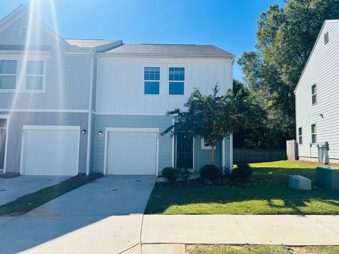 453 Union Station St, Cartersville, GA 30120 - Townhome Rentals in ...