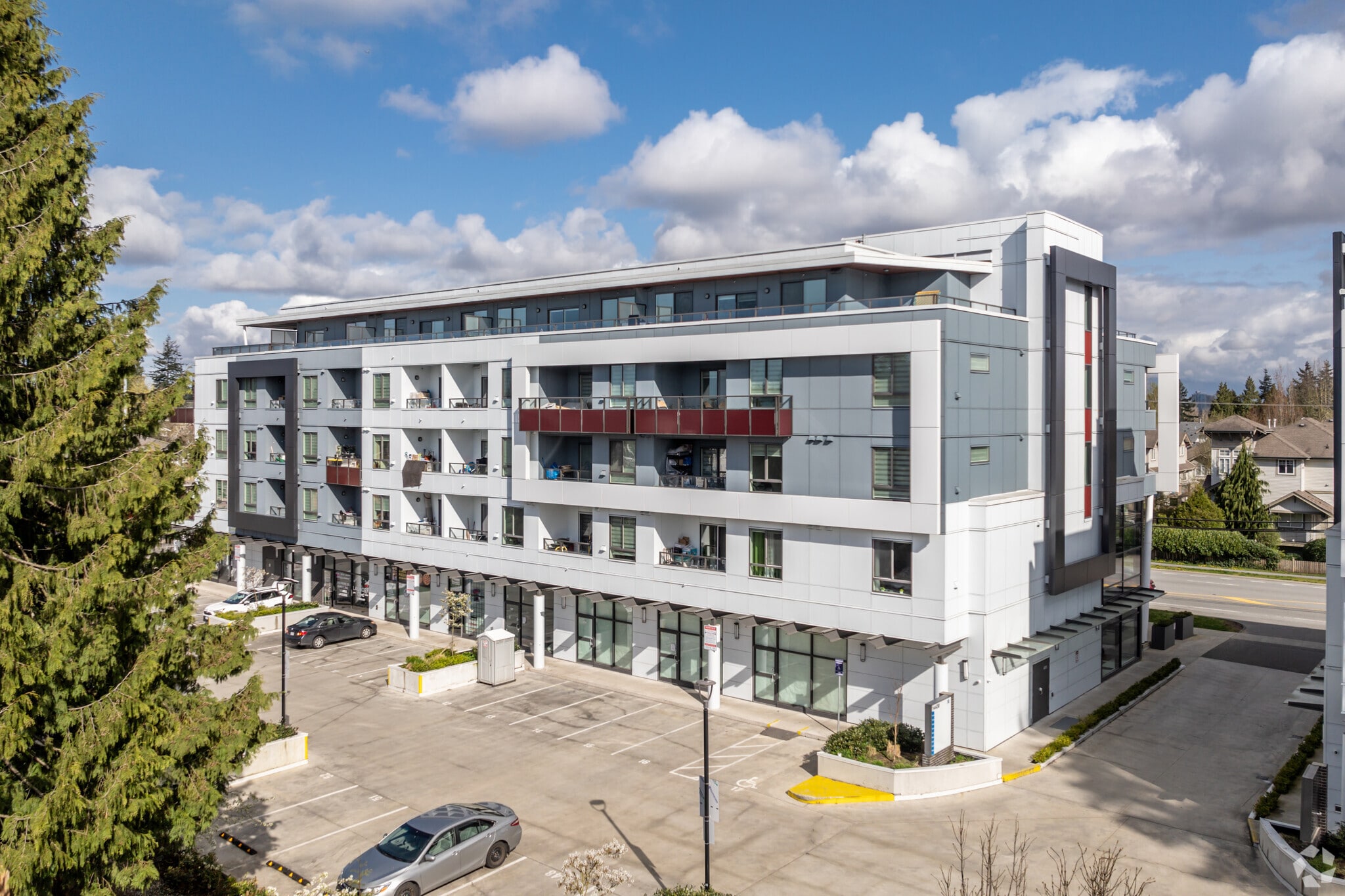 Amson Square Apartments - 14438-14468 72 Av Surrey, BC | Apartments.com