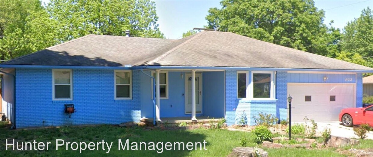 923 E Cambridge St, Springfield, MO 65807 - House Rental in Springfield ...
