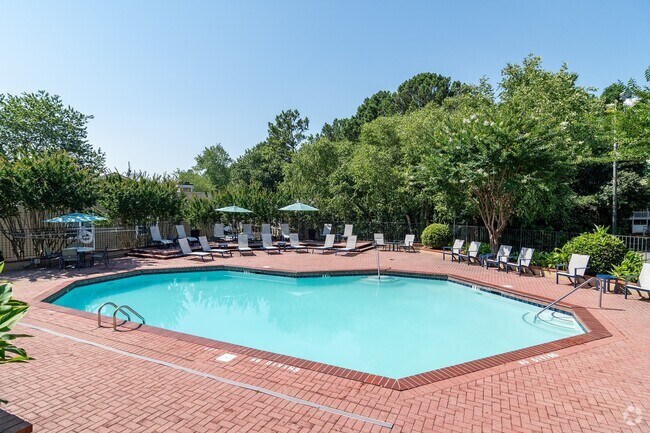 Windtree Apartments for Rent with a Dog Park - Norcross, GA - Updated ...