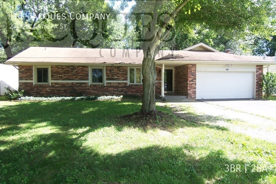 2748 E Catalpa St, Springfield, MO 65804 - House Rental in Springfield ...