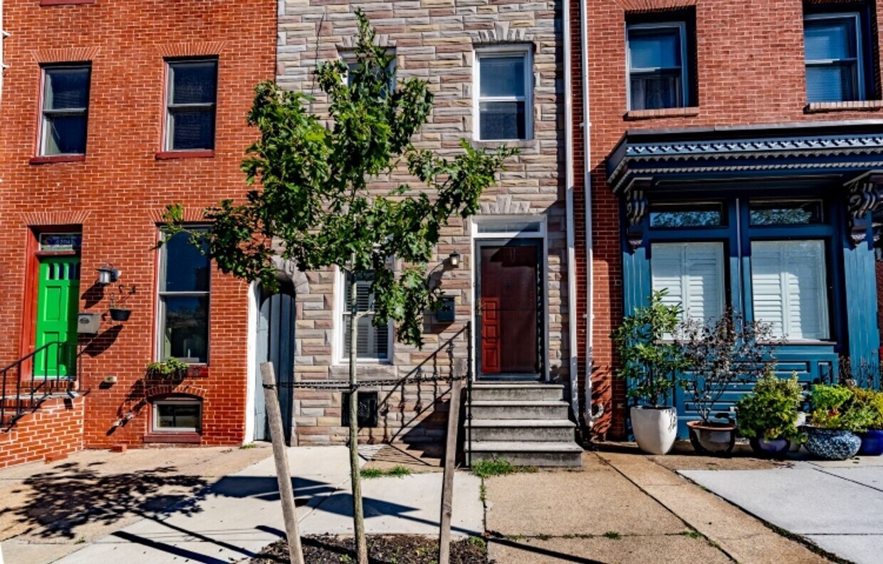 2016 Gough St, Baltimore, MD 21231 - House Rental in Baltimore, MD ...