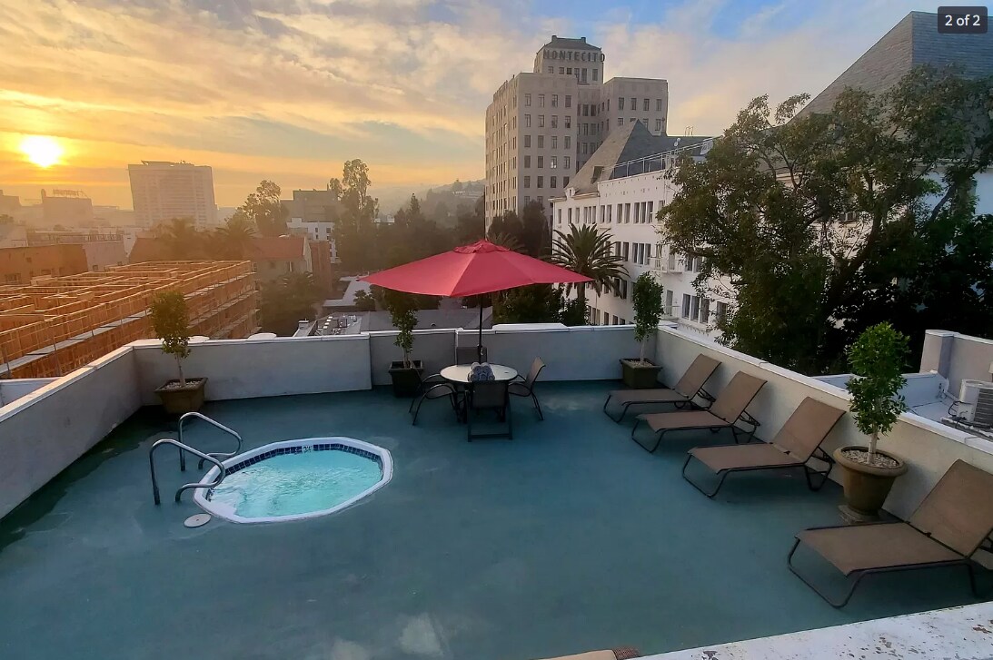 1853 Whitley Ave Unit 208A, Los Angeles, CA 90028 - Room for Rent in ...