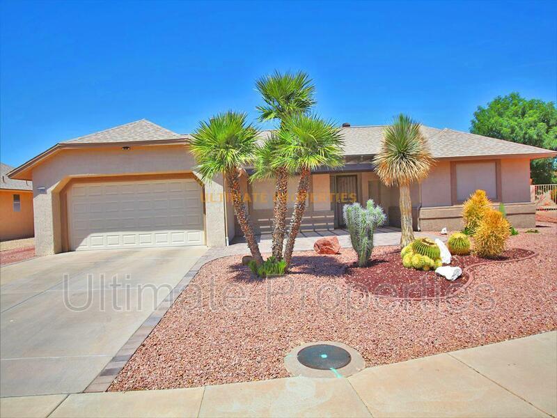 14906 W Aloha Dr, Sun City West, AZ 85375 - House Rental in Sun City ...