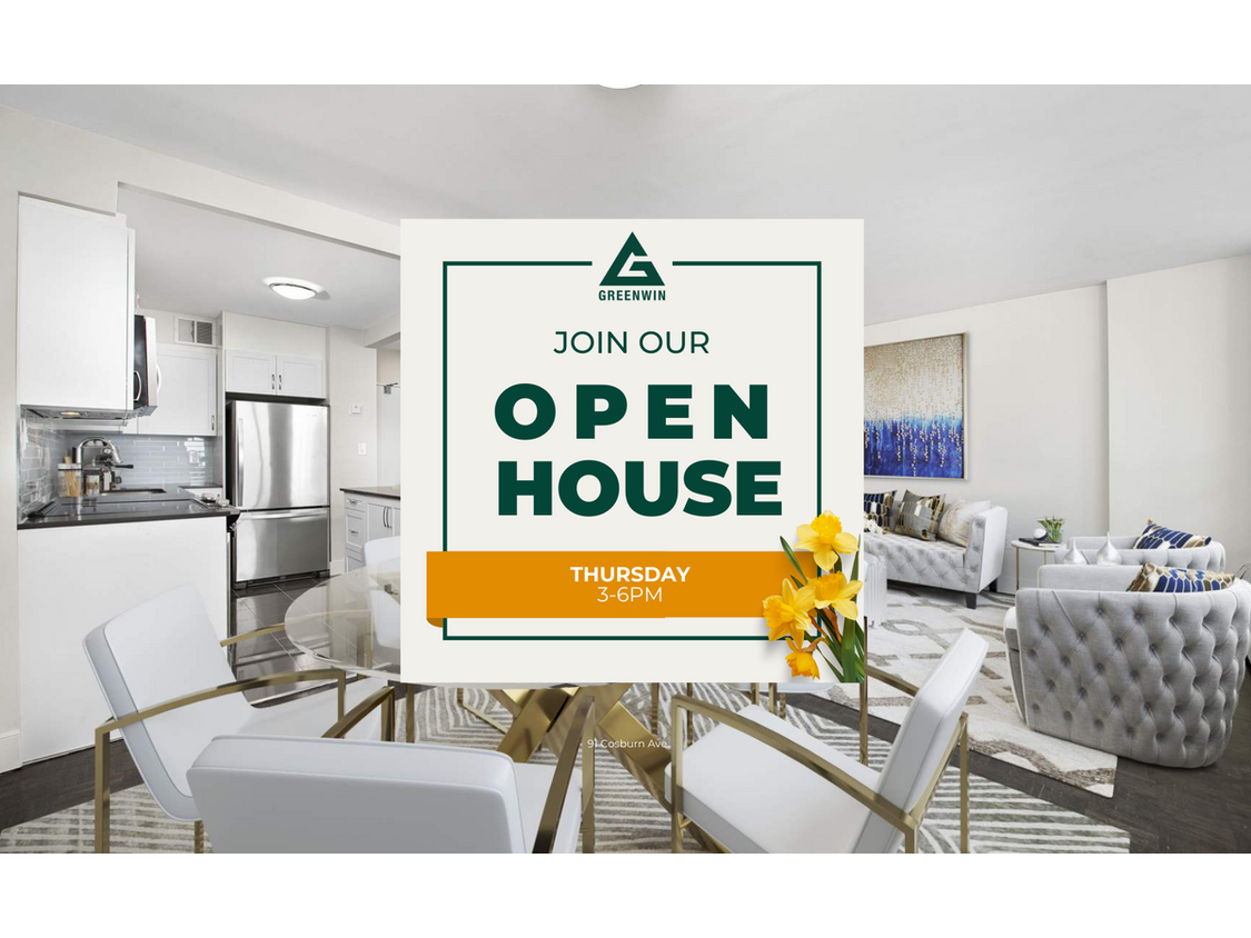 91 Cosburn Ave, Toronto, ON M4K 2E9 Apartments - 91 Cosburn Ave Toronto ...