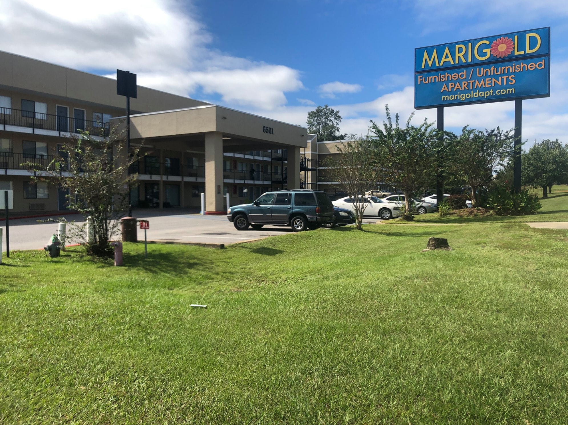 Marigold Apartments - 6501 Airport Blvd Mobile, AL 36608 | Apartments.com