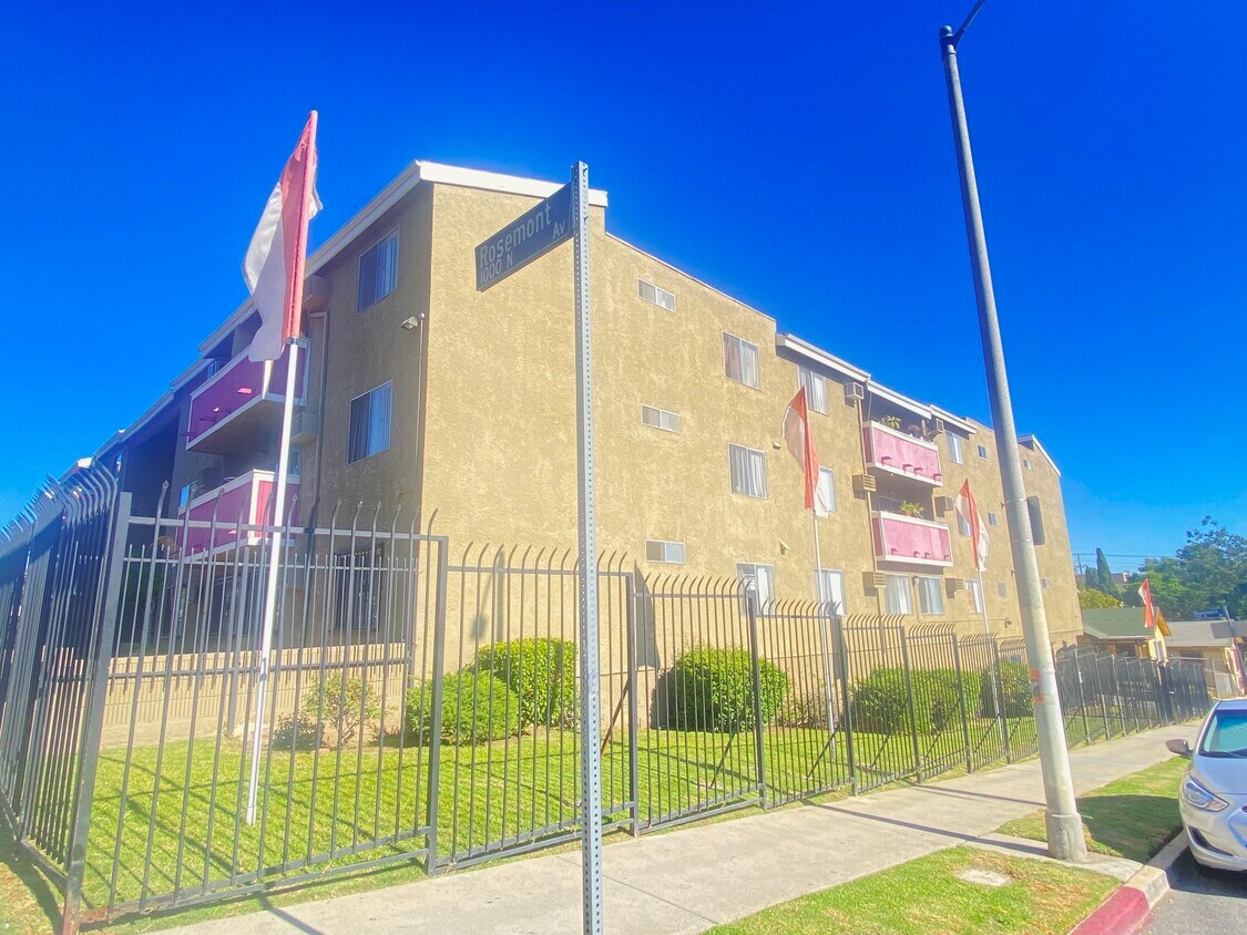 Rosepointe Apartments - Apartments in Los Angeles, CA | Apartments.com