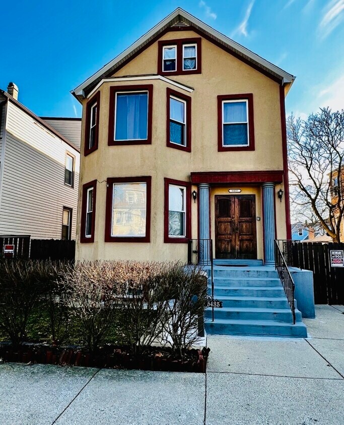 5435 W Schubert Ave, Chicago, IL 60639 - House Rental in Chicago, IL ...