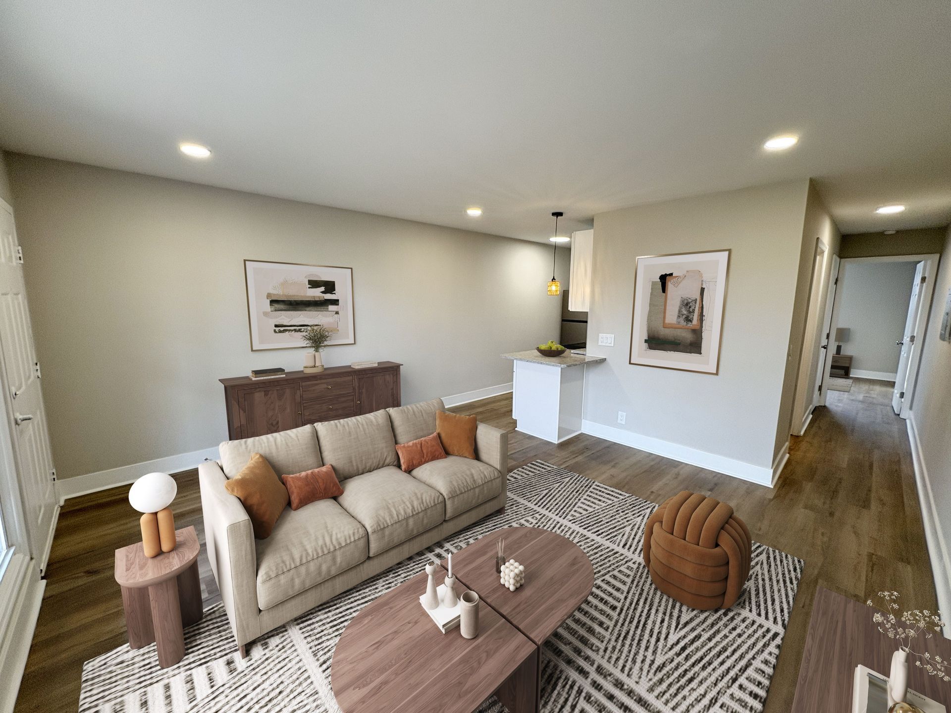 Lakeside Studio Apartments - 119 Sanders Ferry Rd Hendersonville, TN ...